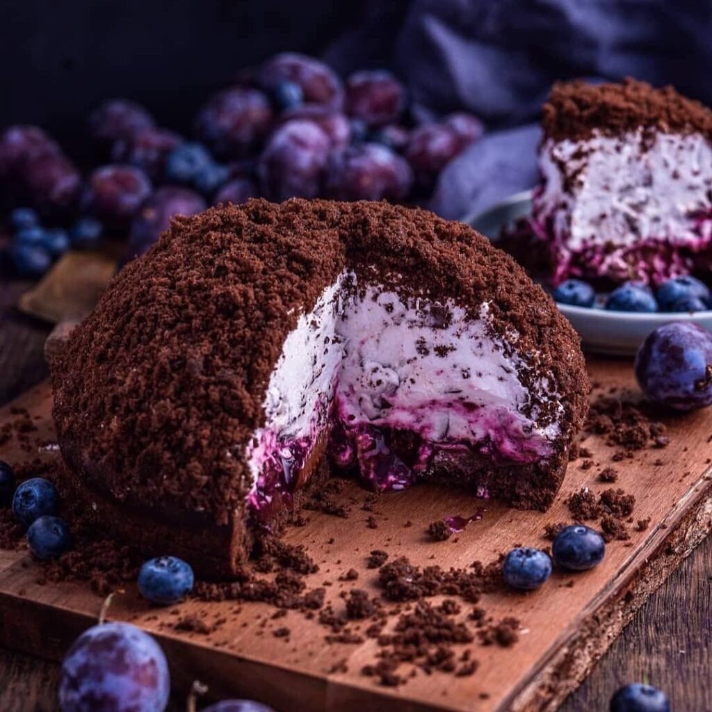 Vegan Mole Cake – Take Recipe Official Page