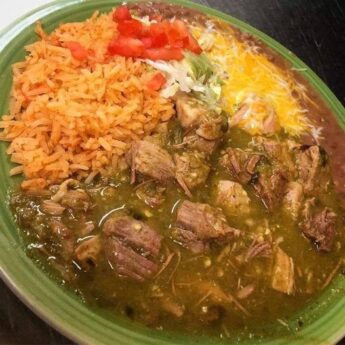 Carne Asada Con Chile Verde – Take Recipe Official Page